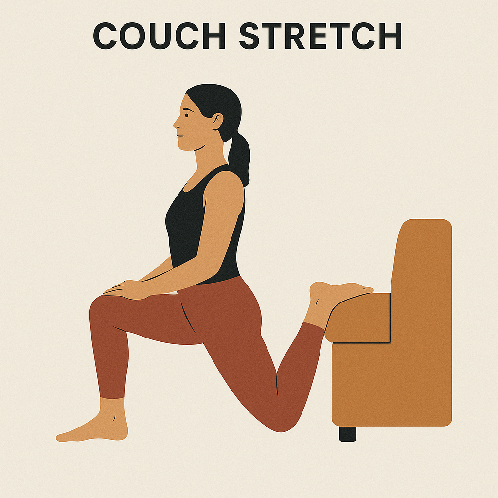 Hip flexors - by Dr.Damien Chaisson, DC - Dr.D’s Substack