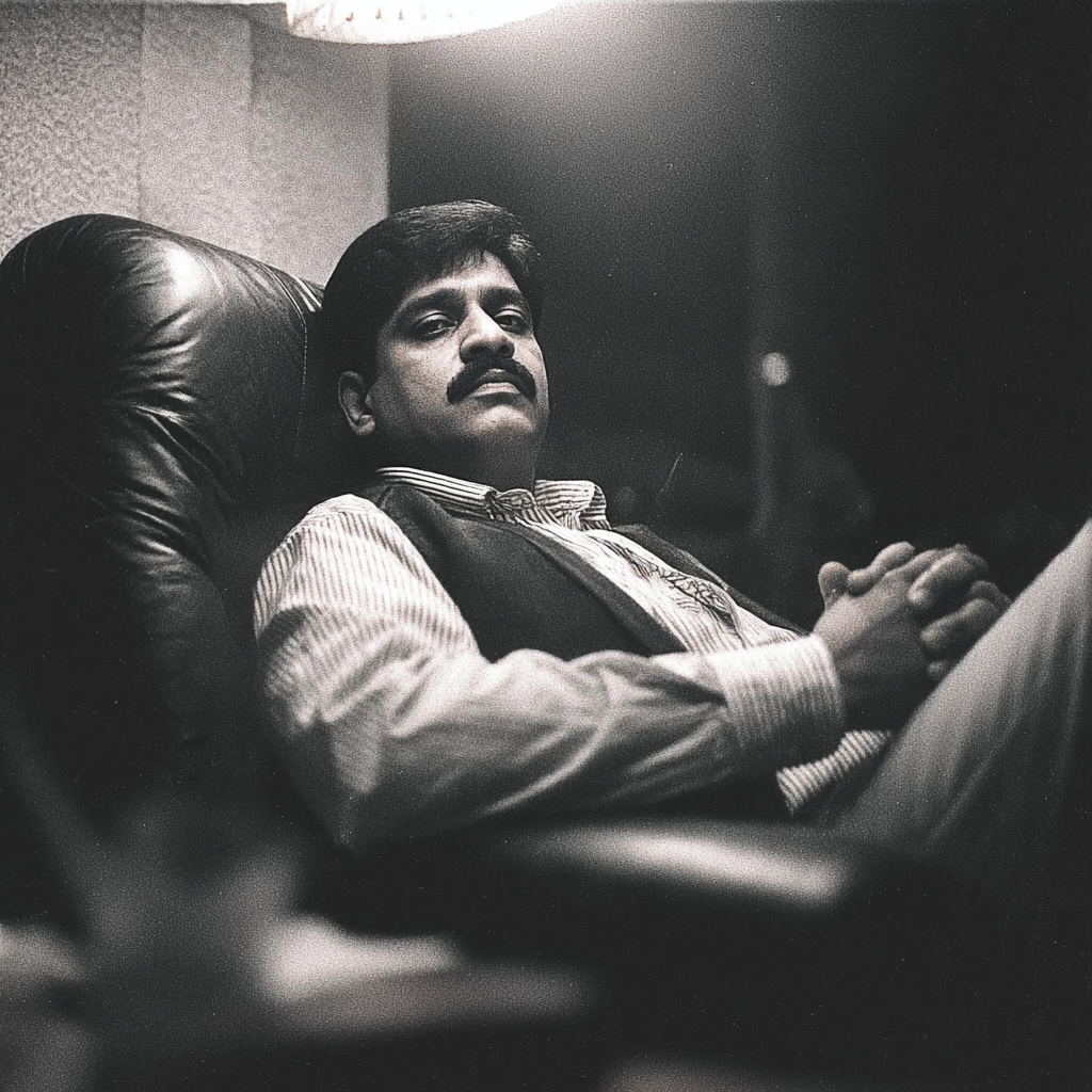 Crime Lord of Mumbai: The Rise and Disappearance of Indian Mob Boss ...