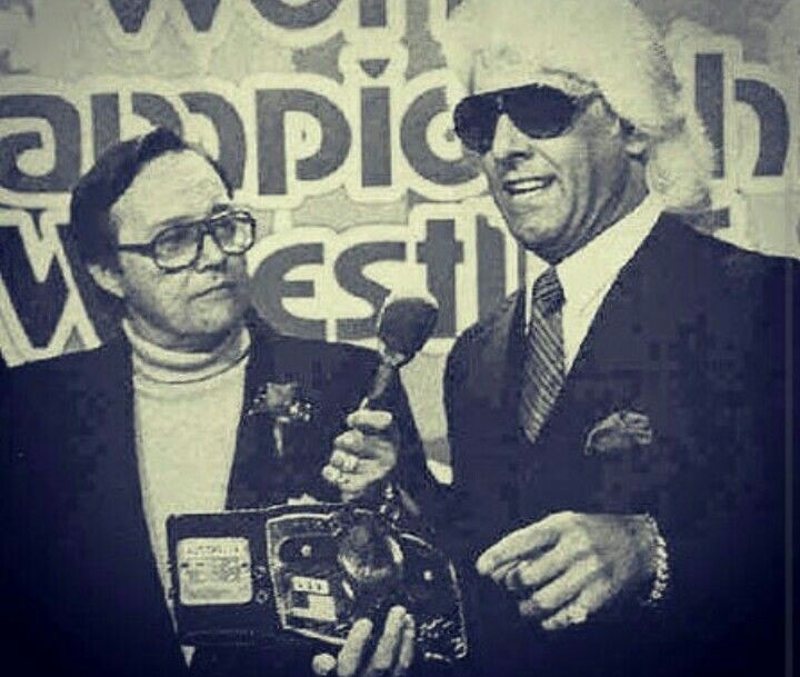 The decline of The Dean: the sad end to Gordon Solie's career and final ...