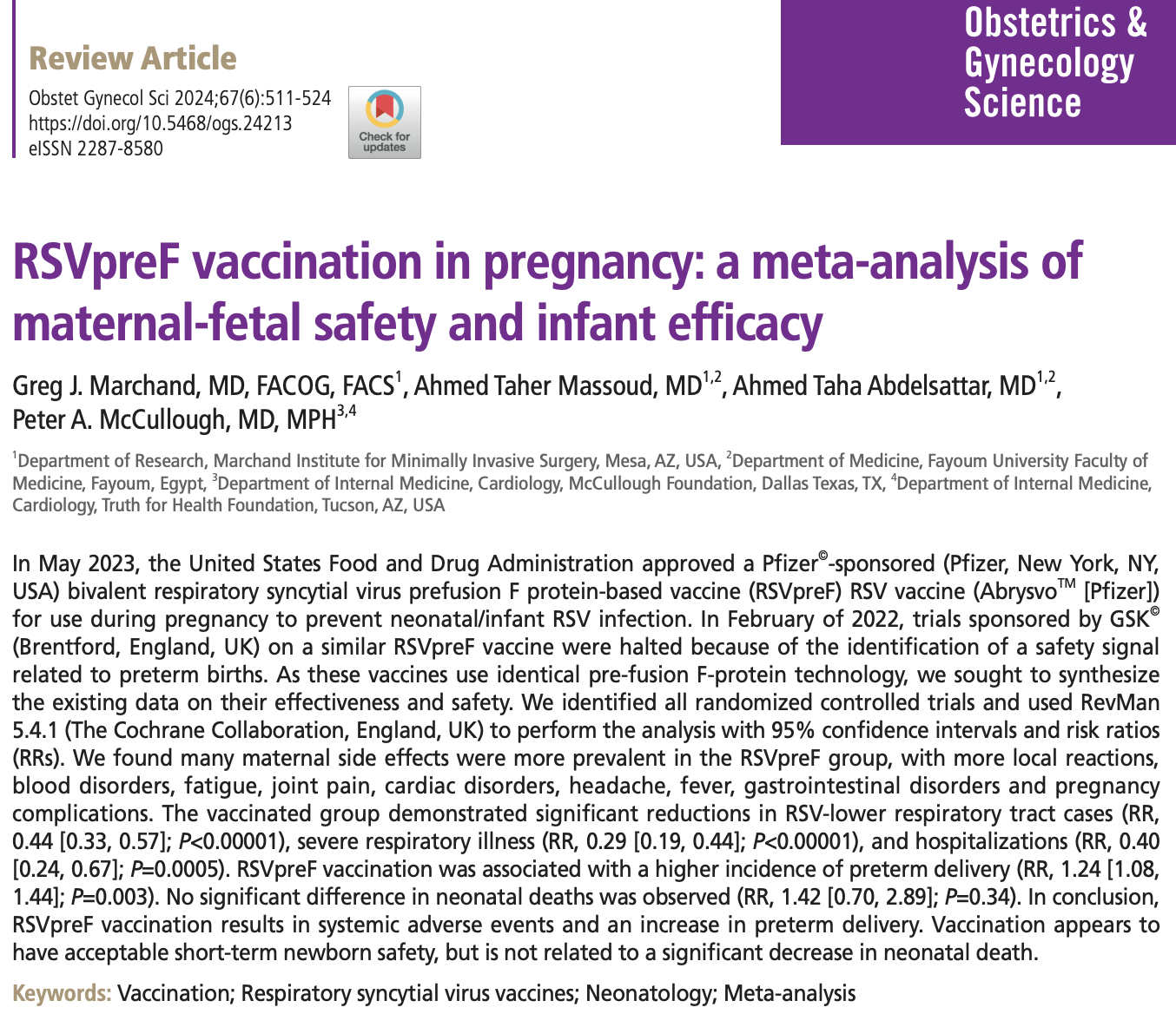 BREAKING: RSV Shots Linked to Over 200 Safety Signals — Serious ...