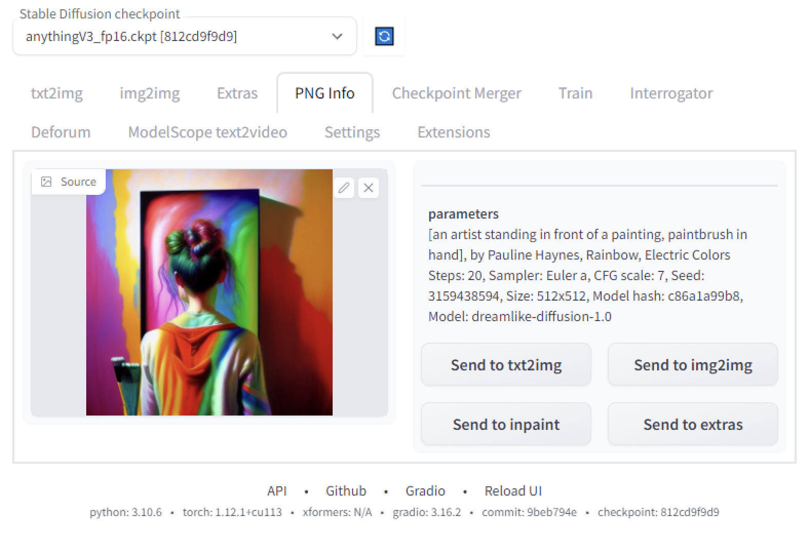 Image to Prompt - How to reverse engineer a prompt from just an image