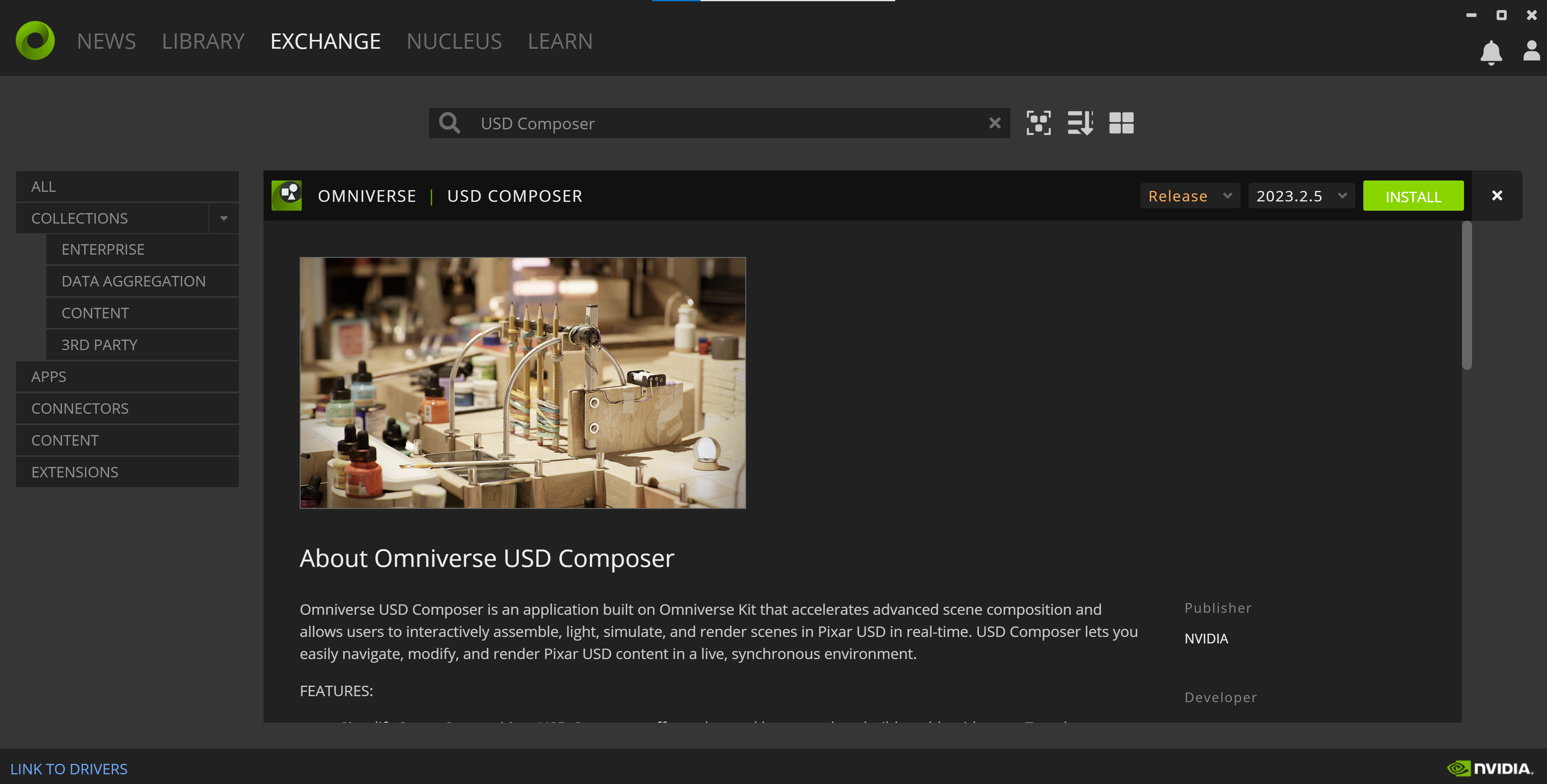 Getting Started with NVIDIA Omniverse - Sharel Liu