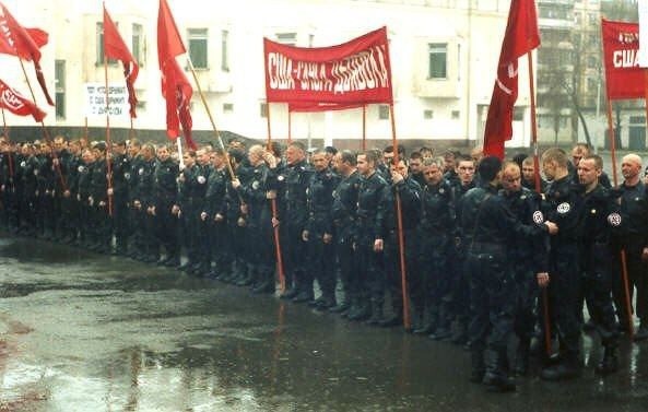 Russian National Unity: Ideology, Rise and Fall. ~ Mind's Eye Mag