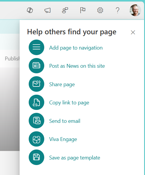 10 ways to make a SharePoint page work for you, after you publish it!