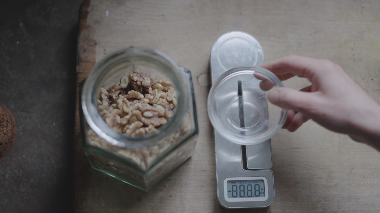 Festive Fig & Rum Bars - Nelferch