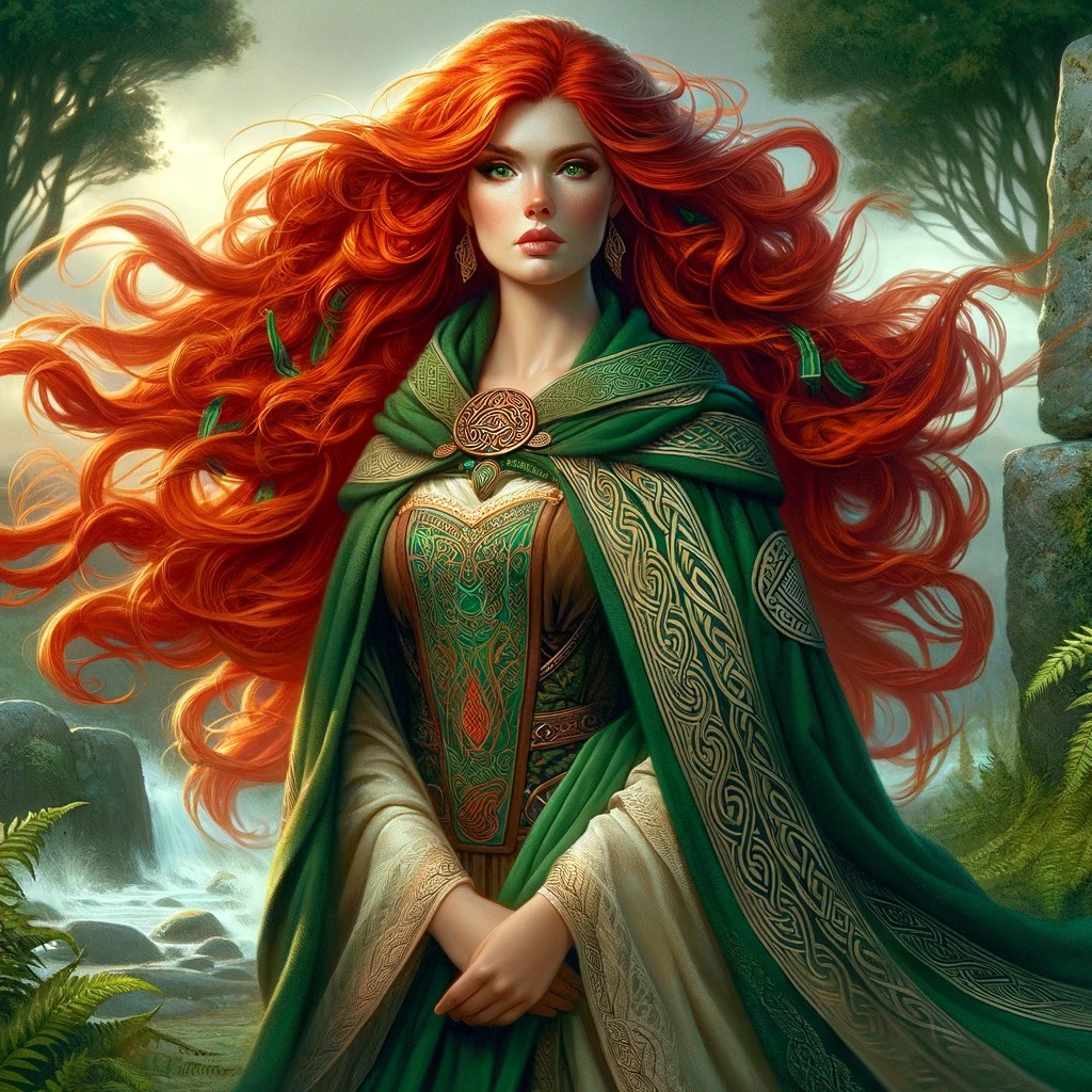 Macha: The Multifaceted Goddess of the Tuatha Dé Danann