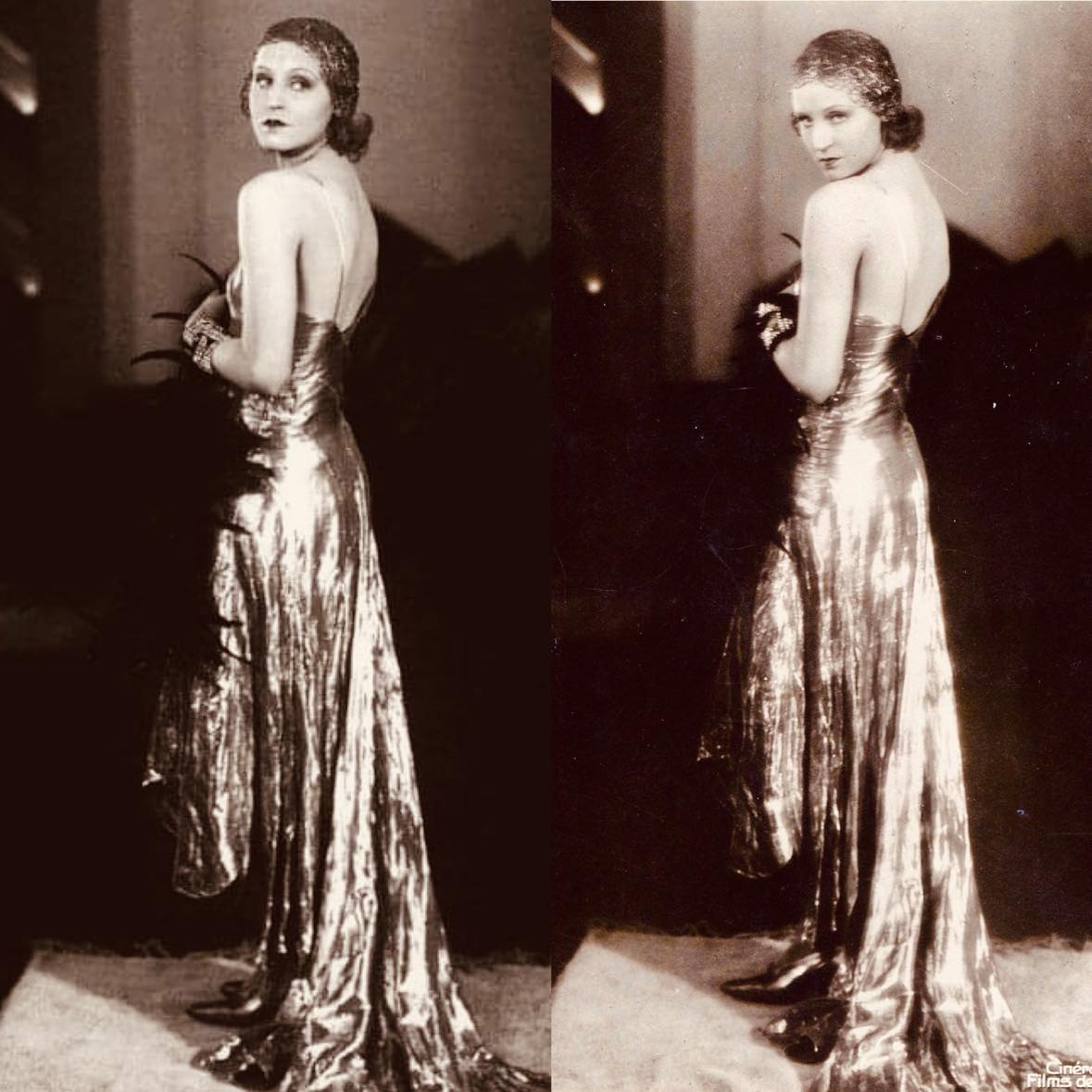 Brigitte Helm, Germany's Second Lady of Expressionist Horror