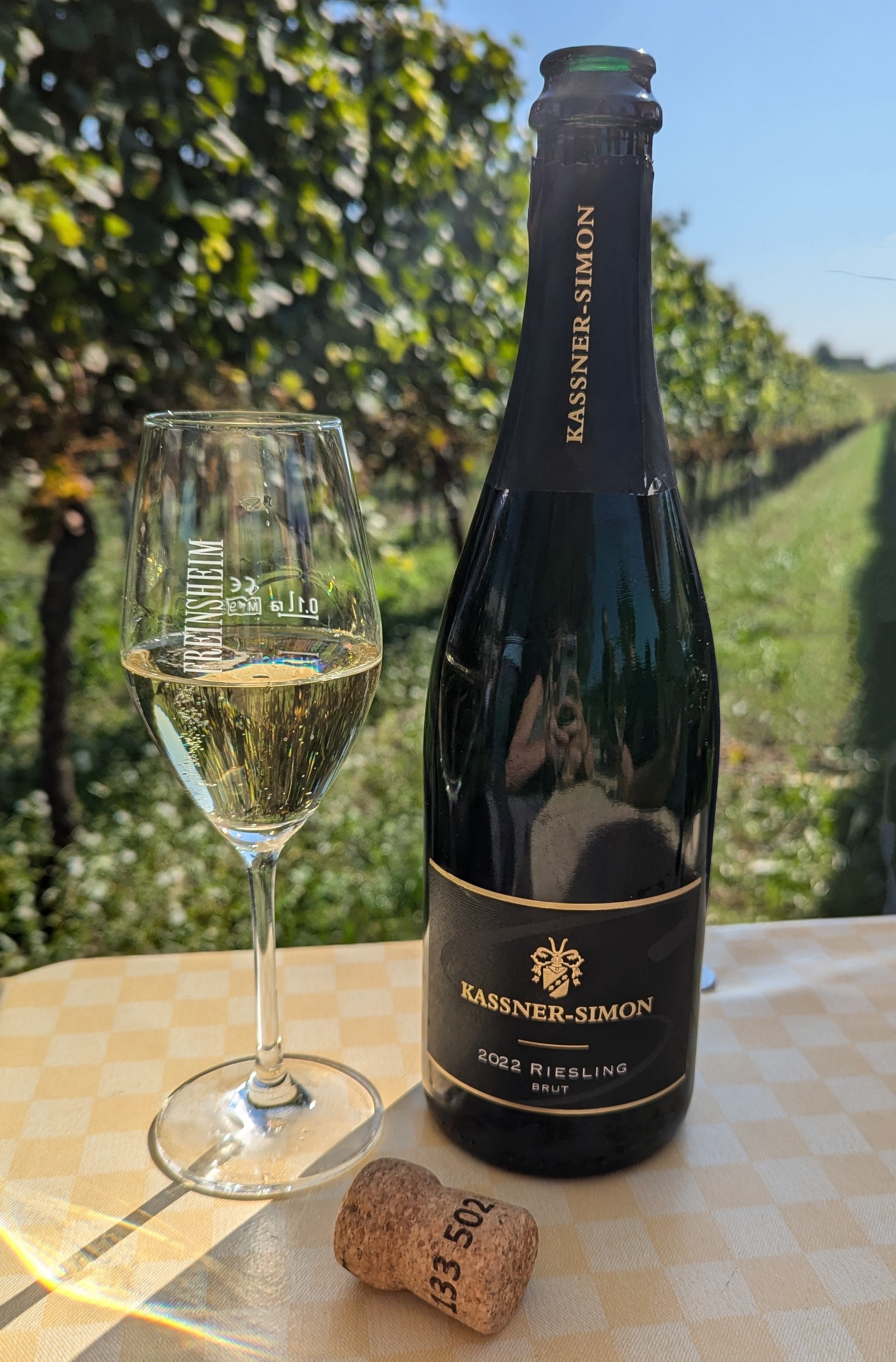 Fizz Fixes for the Festive Season - by Vicky Hampton