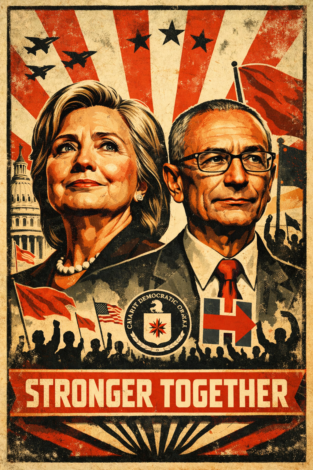 Epstein Files Reignite Podesta Email Controversy as Old Allegations ...