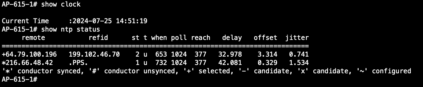 Troubleshooting Ap Connectivity And Configuration Sync With Hpe Aruba Central