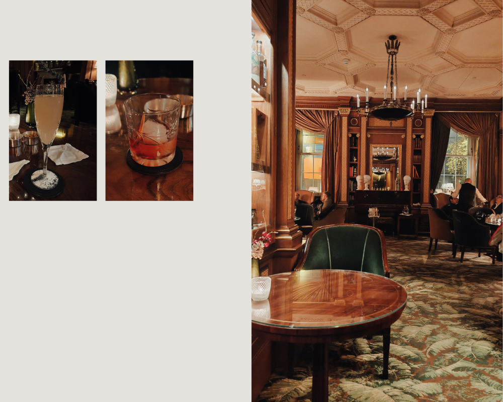 London Recommendations /001 - by Roséline - Hyperreality