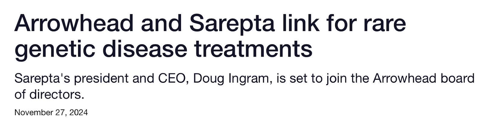 Epoch 52: 10 Biotech Buyout Predictions for 2025