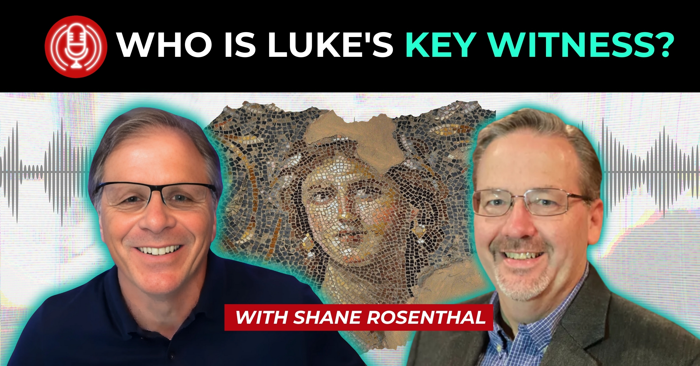 Who Is Luke's Key Witness? - by Shane Rosenthal