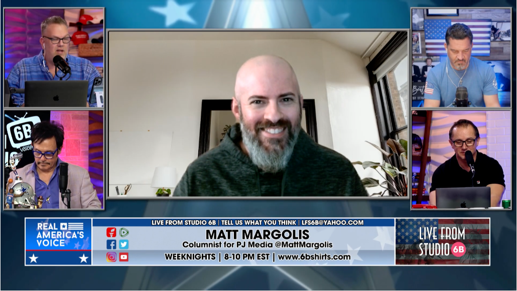 About - The Margolis Manifesto