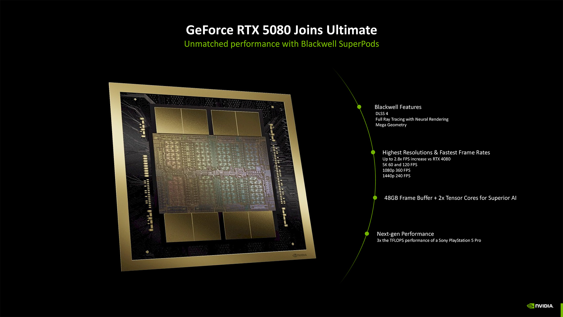 Nvidia GeForce Now gets an RTX 50-series upgrade for cinematic quality ...
