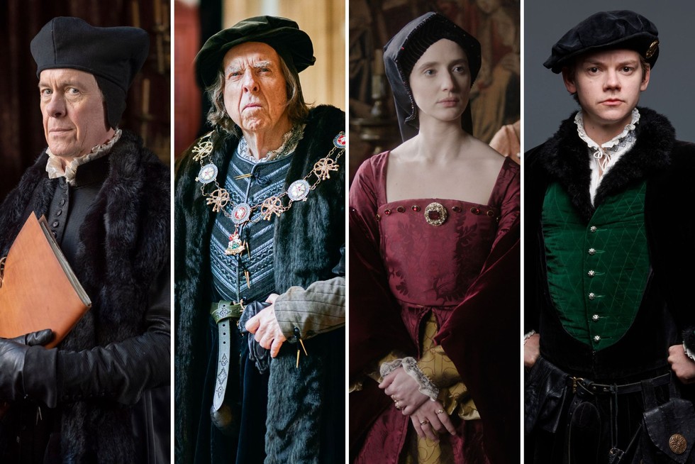 What became of the main characters from Wolf Hall after the events of ...