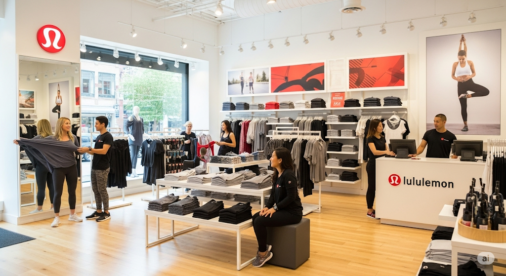 #5 LA FORMULA DEL ÉXITO - Lululemon: Más que Leggings