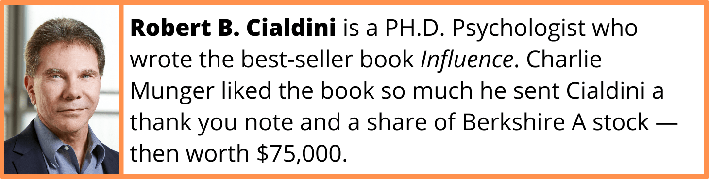 Robert B. Cialdini - The 7 Principles of Persuasion