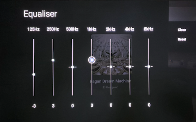 Settings and Features I use on my Sony A95L TV