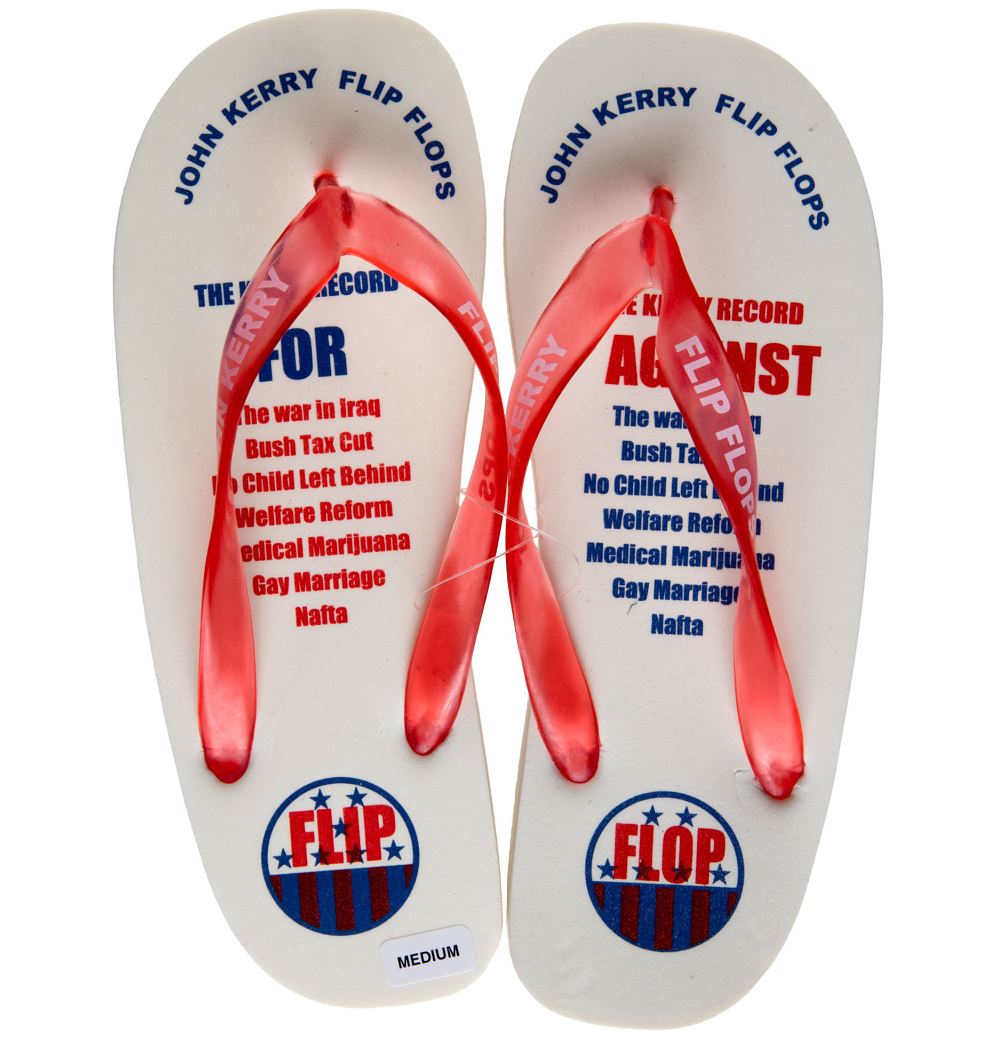 Trump’s Endless Flip-Flops Reveal His Recklessness