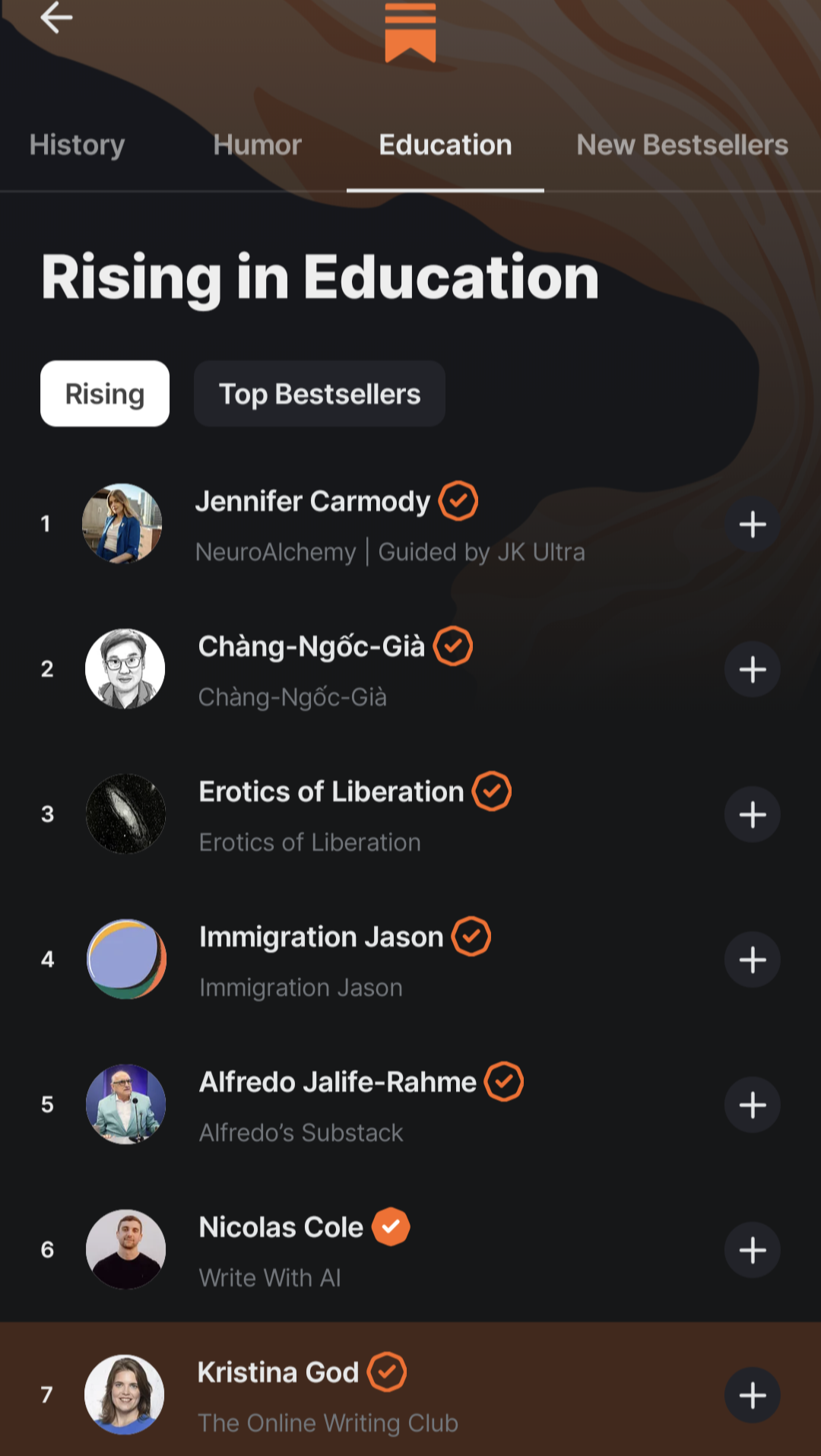 The Ultimate 2025 Guide to Substack Leaderboards: Bestsellers & Rising Stars