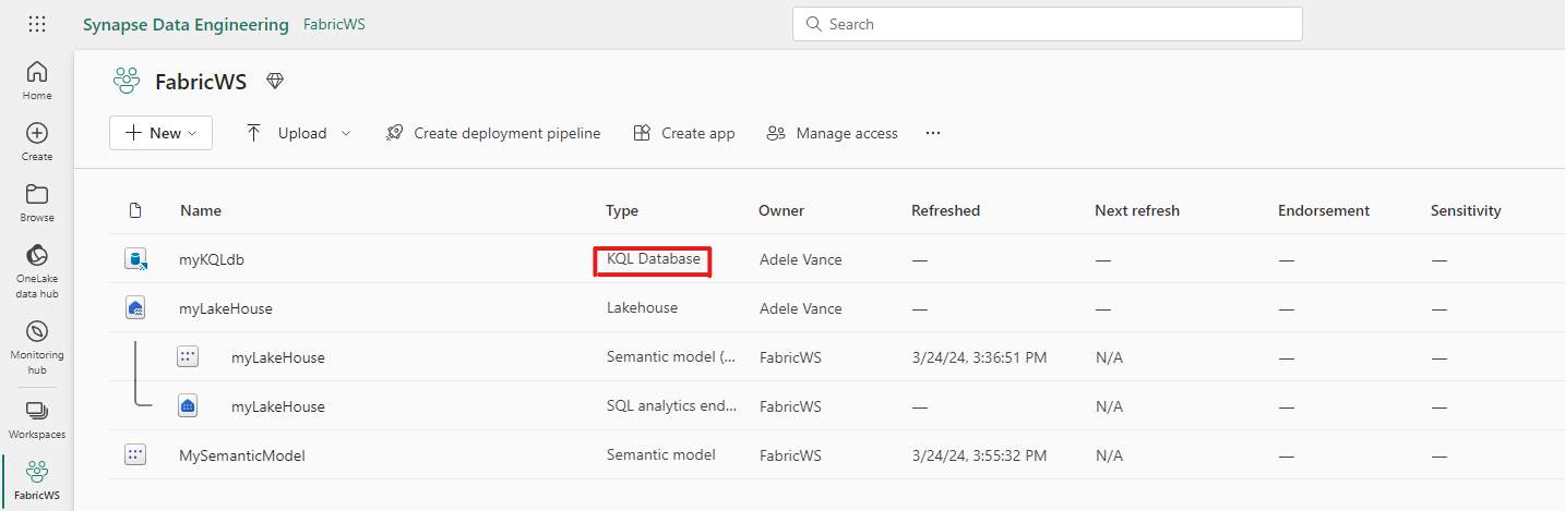Unleashing The Power Of Data Connecting Power Bi Desktop To Kql Database In Fabric