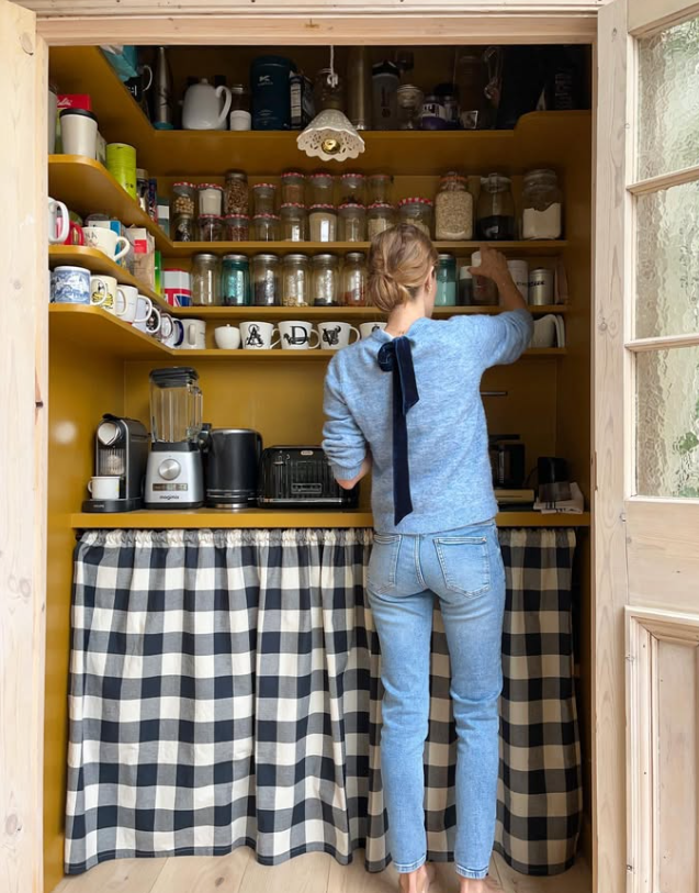 How I Design Pantries - by Leanne Kilroy