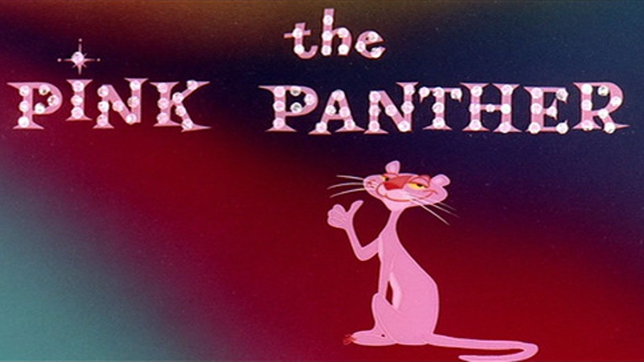 The Pink Panther (1963) - by Rick Retro