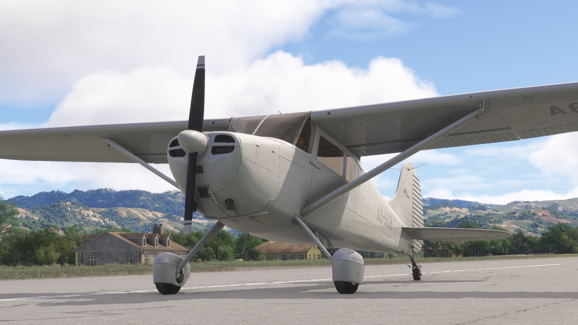 Startup procedures for the Carenado aircraft now available in Flight ...