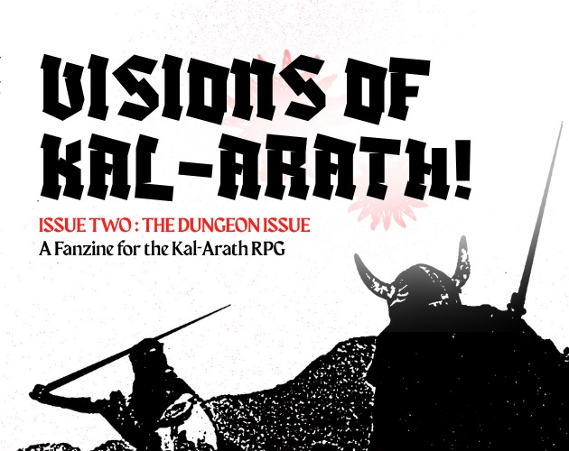 SilverNightingale (@silvernightingale): "Visions Of Kal Arath Issue 2 ...