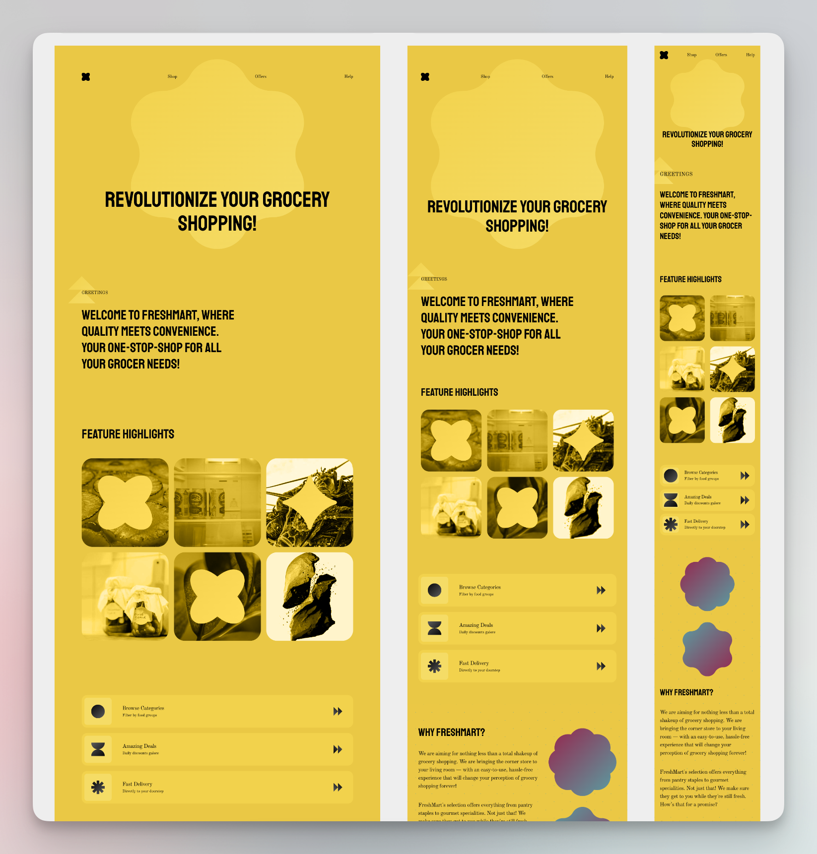 🐴 How To Use Framer AI To Generate UI - by Xinran Ma