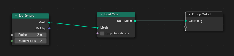 Assemble Your First Geometry Nodes - by Adam Lundrigan