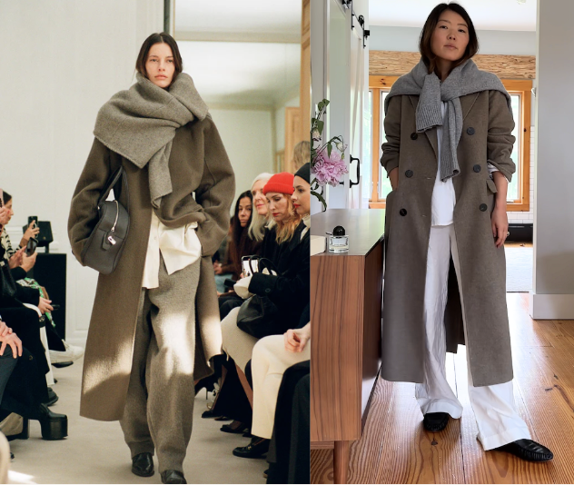 How To Dress Like The Row (Without Buying From The Row)