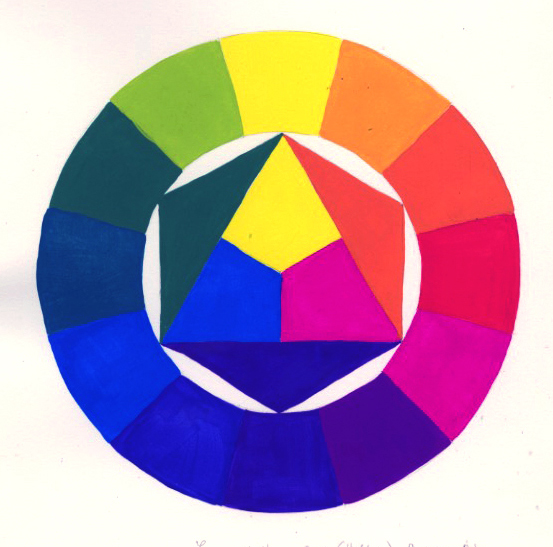 Mixing Colors 101 - by Wendy MacNaughton