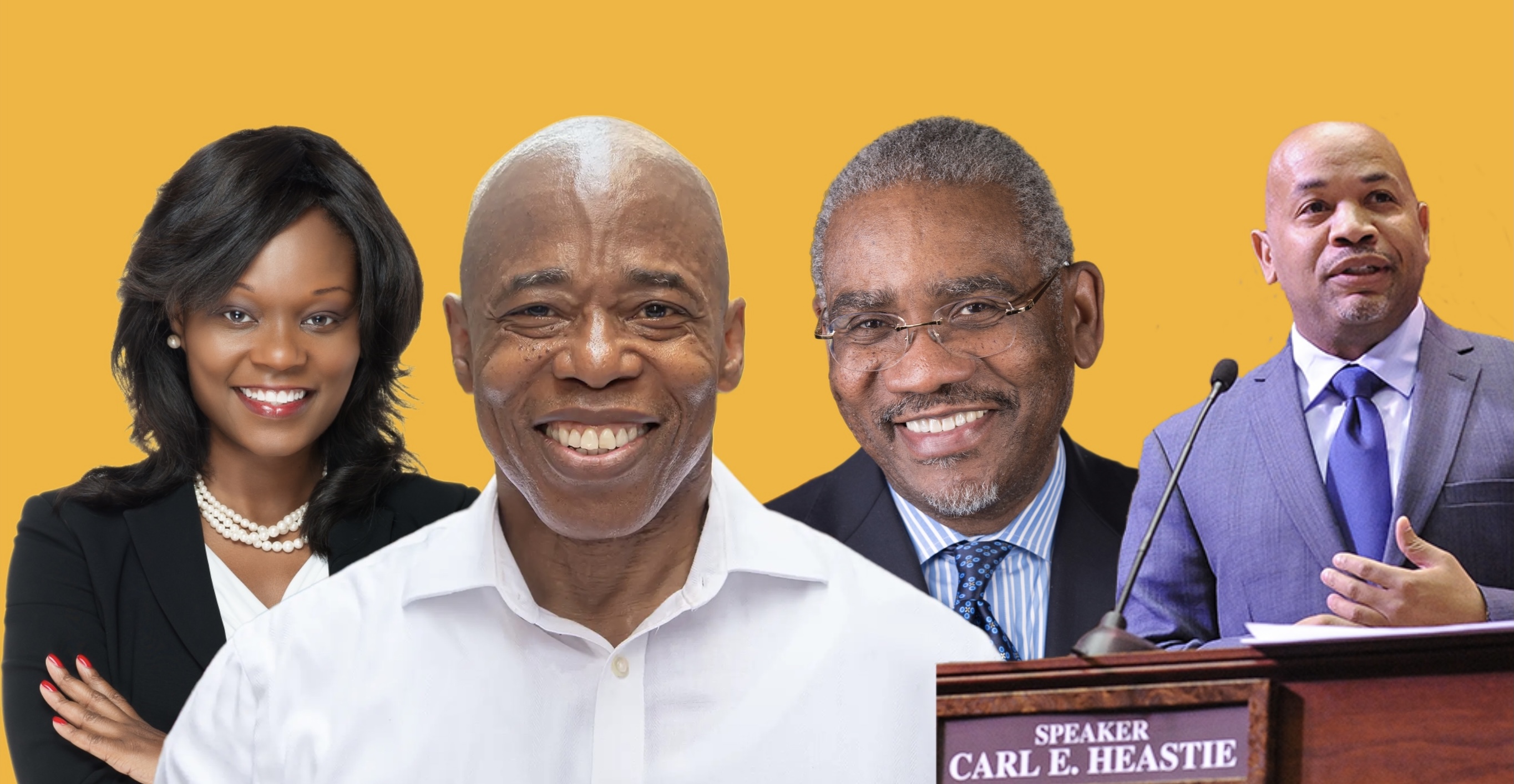 The Seven Factions of New York City Politics