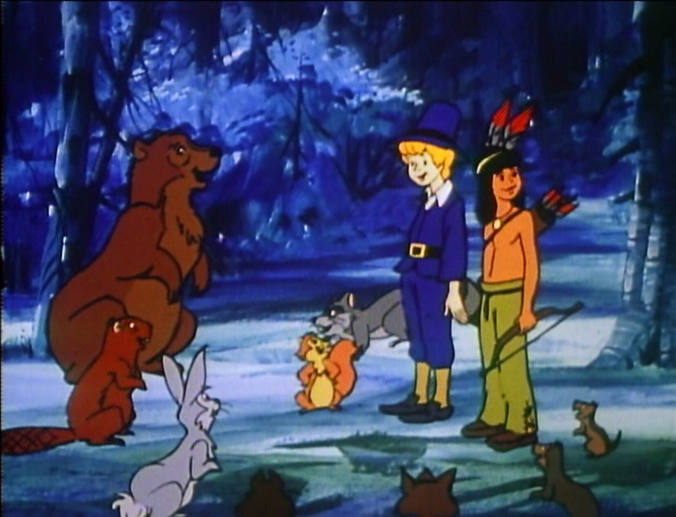 MeTV Toons Kicks Off 'Tis the Season for Toons' with Cartoon Network ...