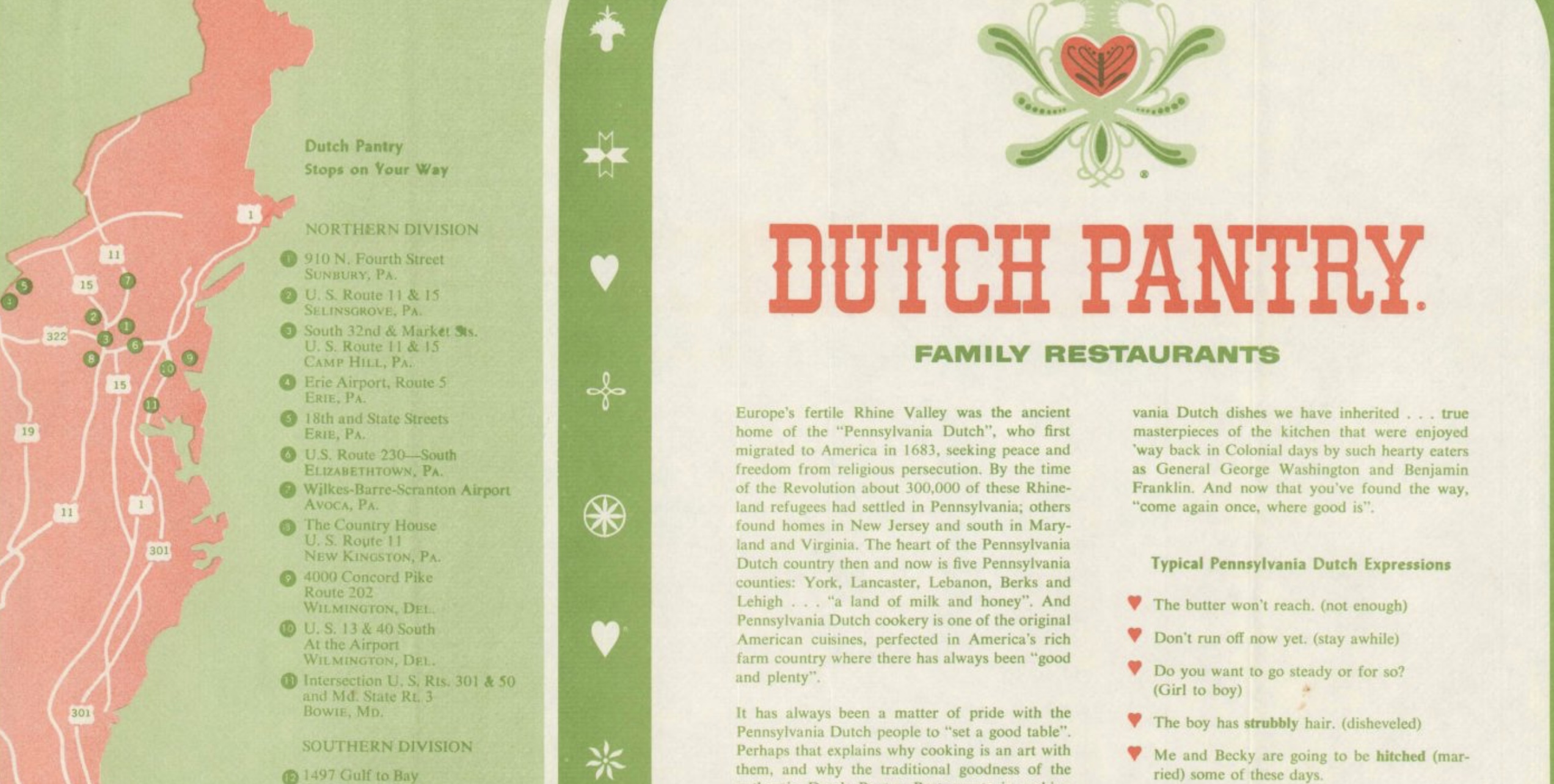 The Story of Dutch Pantry - The Mix with Robert Simonson