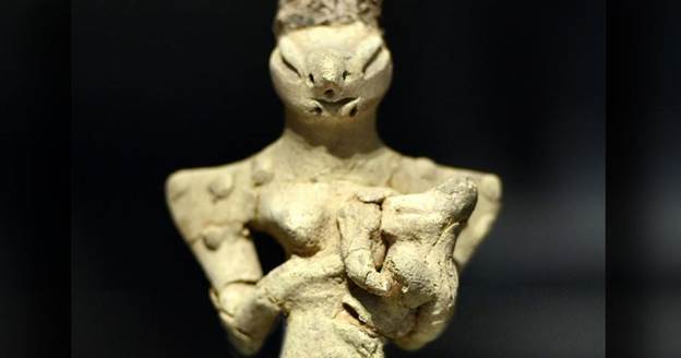 The Enigmatic Ubaid Lizardmen: 7,000-Year-Old Mystery From Ancient ...
