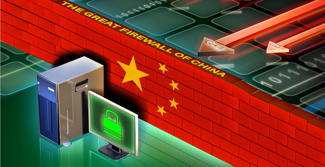 The Reverse Great Firewall: How China is Blocking the World