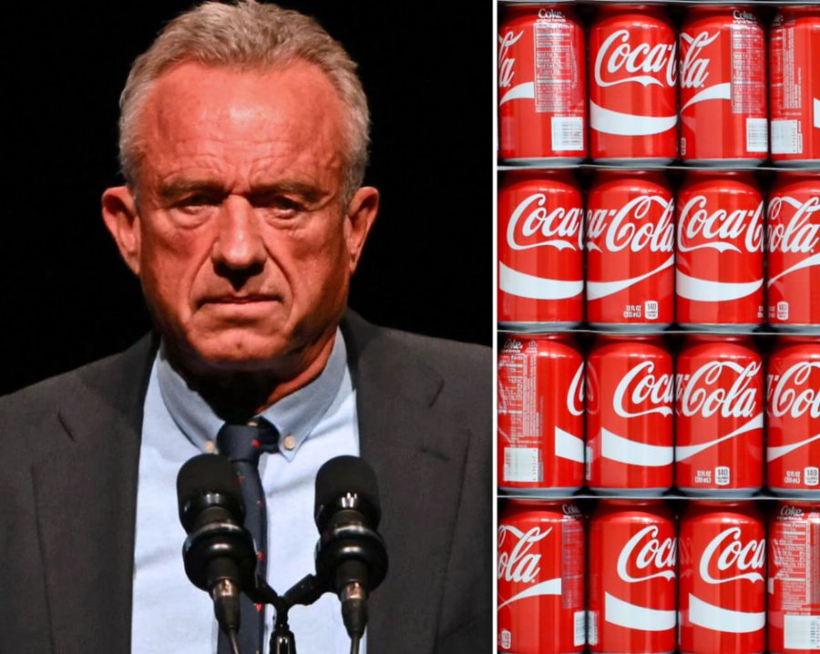 Lawsuit Alpha on Substack: "BREAKING: Would you support RFK Jr mandating Coca-Cola to remove ...