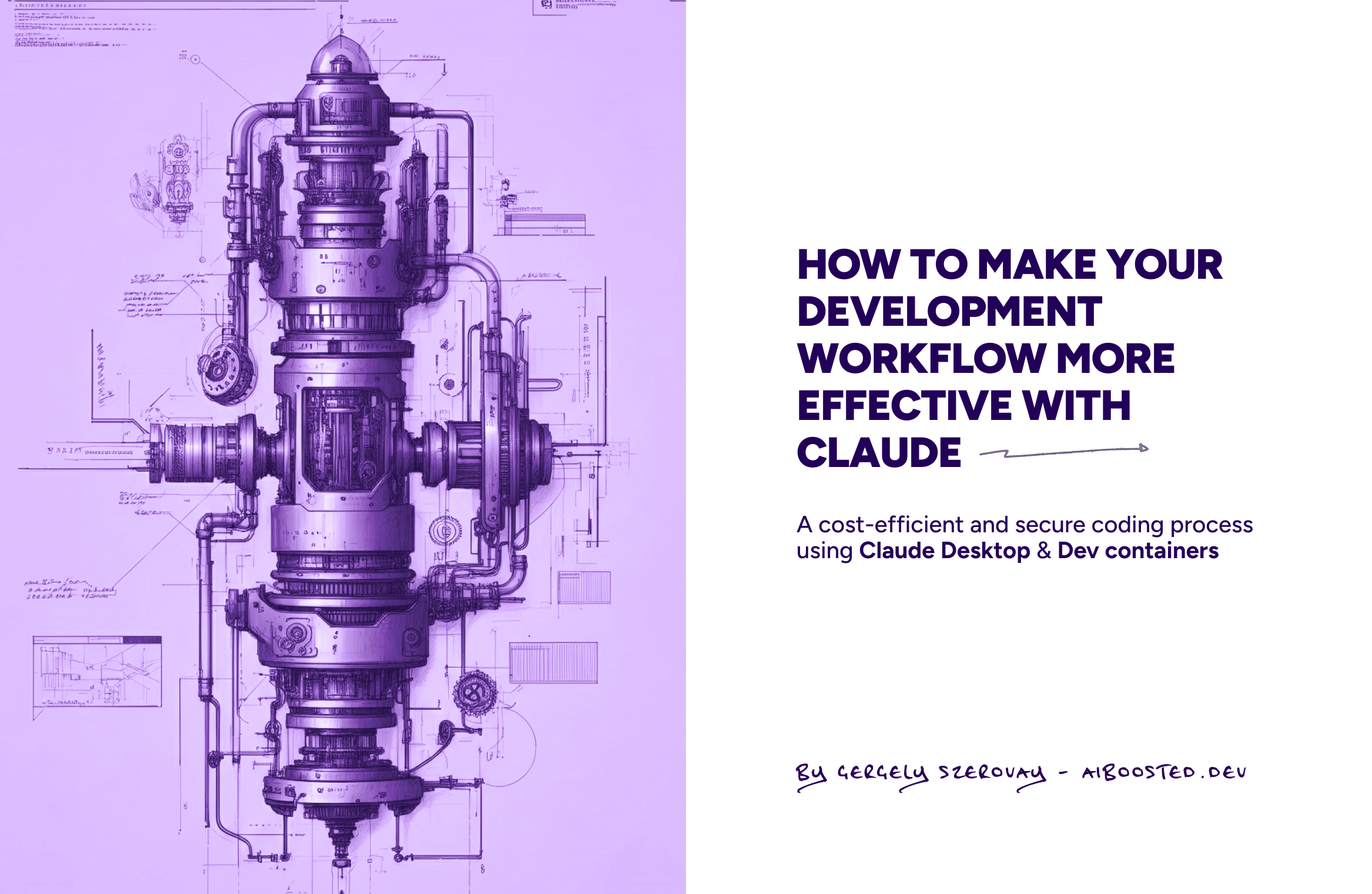 How to make your development workflow more effective with Claude