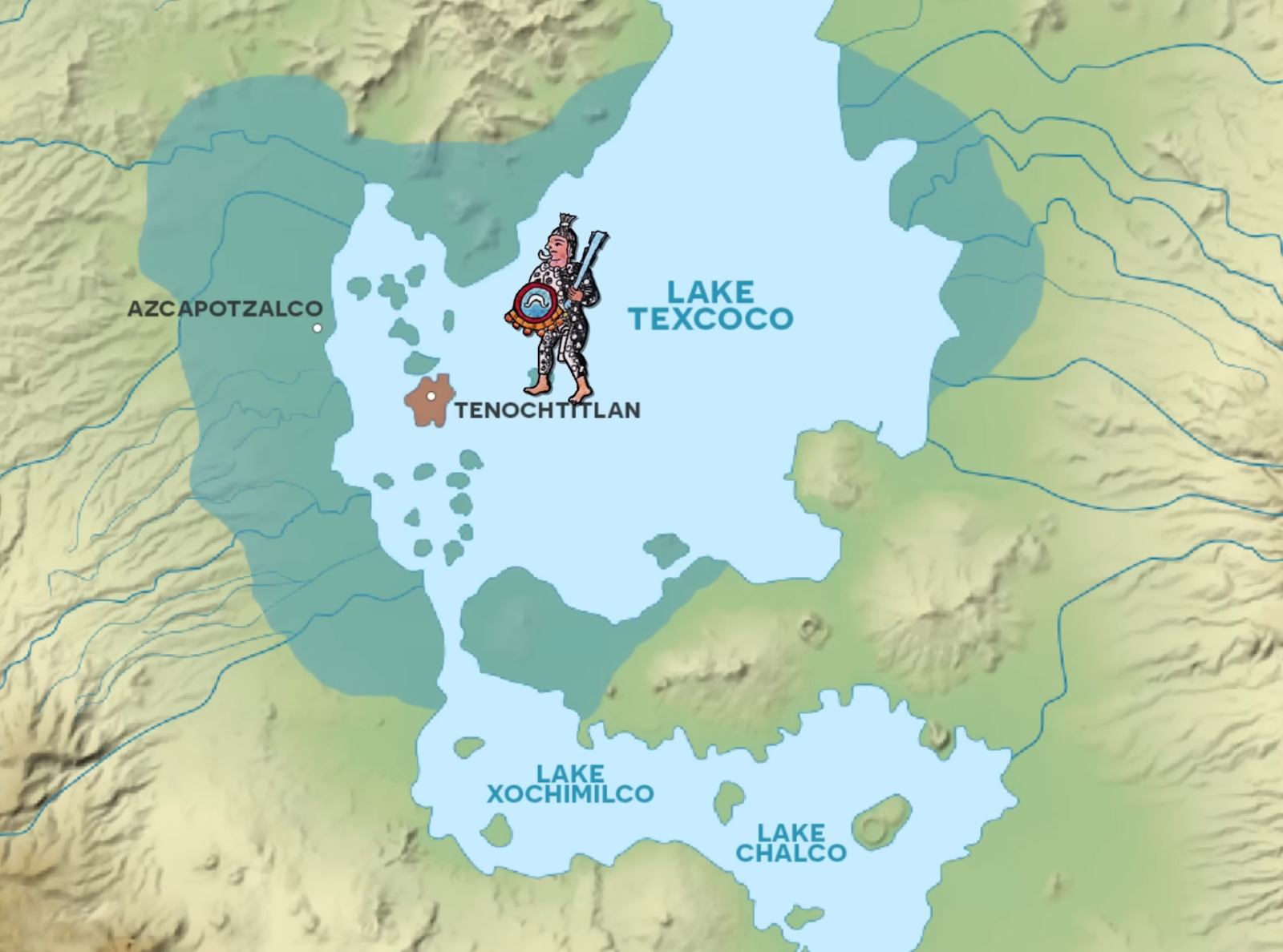 The Meteoric Rise and Fall of the Aztec Empire