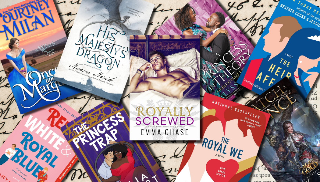 Crowns and Passions: 20 Royal Romance Novels That Will Sweep You Off ...
