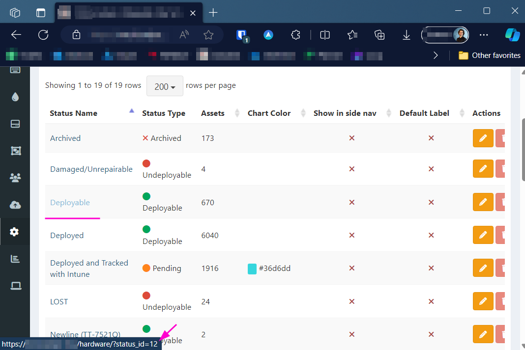 Snipe It Device Check In Script With Powershell