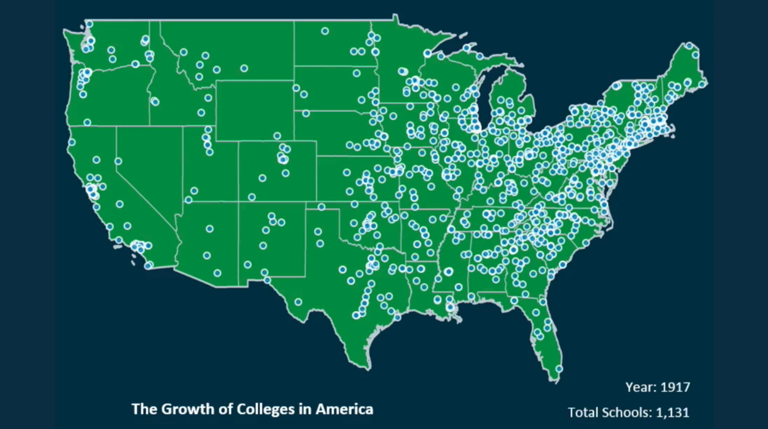 REVIEW: American Nations, by Colin Woodard - by Jane Psmith