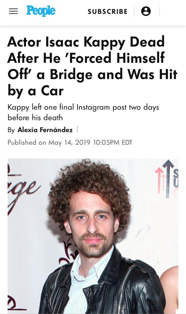 FBI Obtains Isaac Kappy Tape Proving Tom Hanks Is a Serial Pedophile