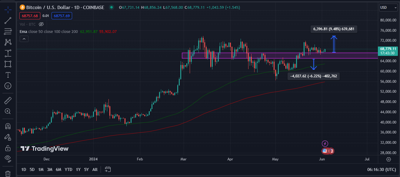 2024/25 Bull Run Strategies: Catching the Next Altcoin Rotation 🚀