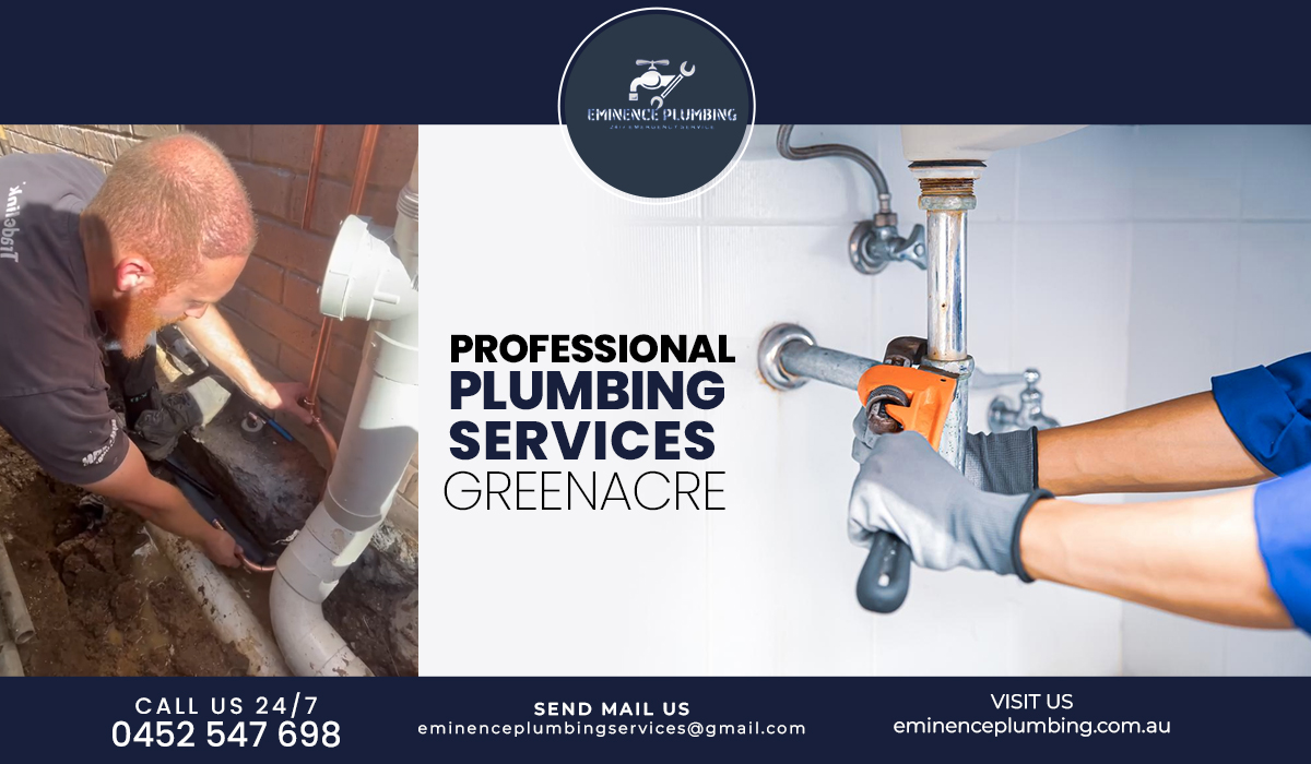 How to Choose the Right Plumbing Service for Your Requirement?