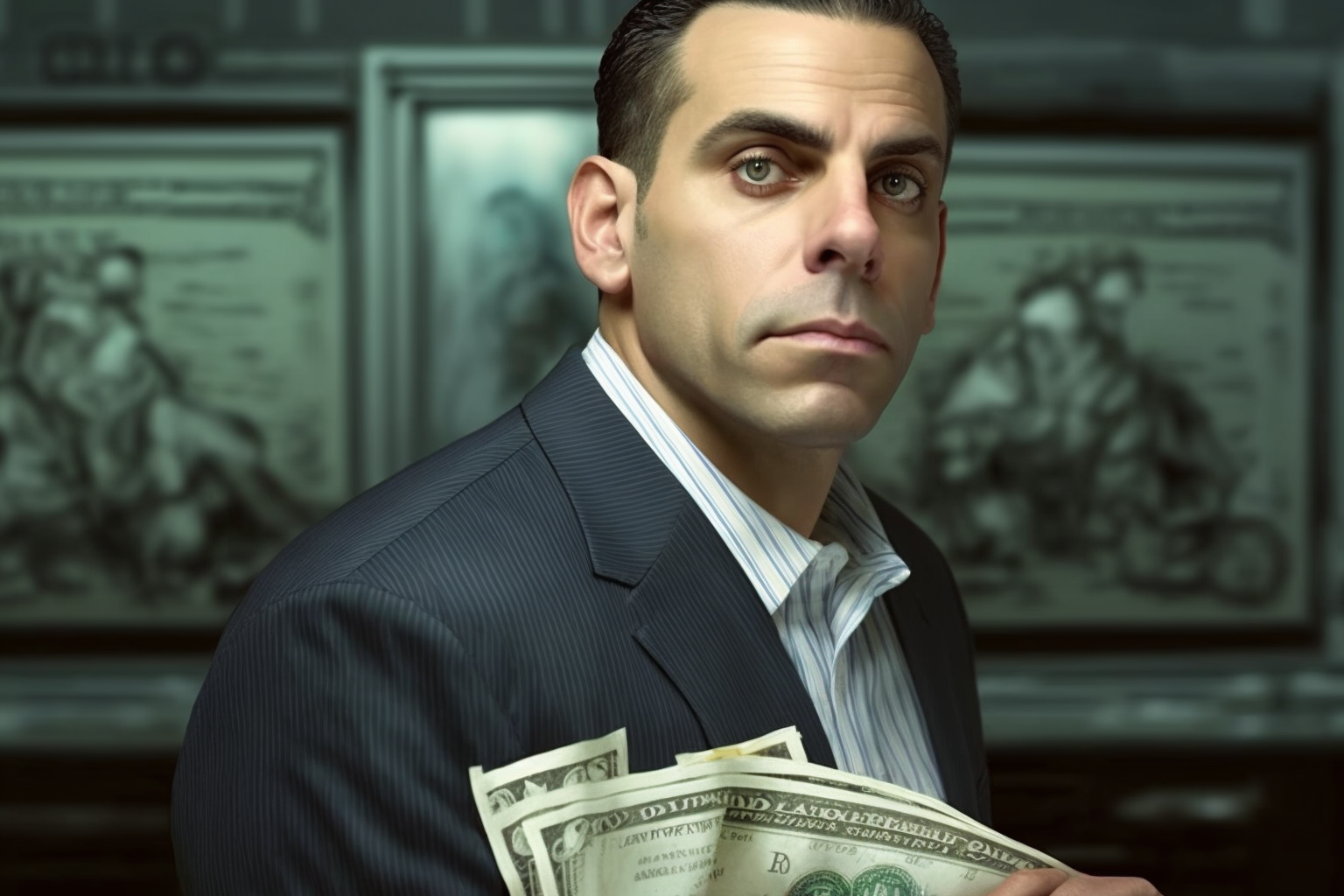 Mark Minervini Net Worth and Trader Profile