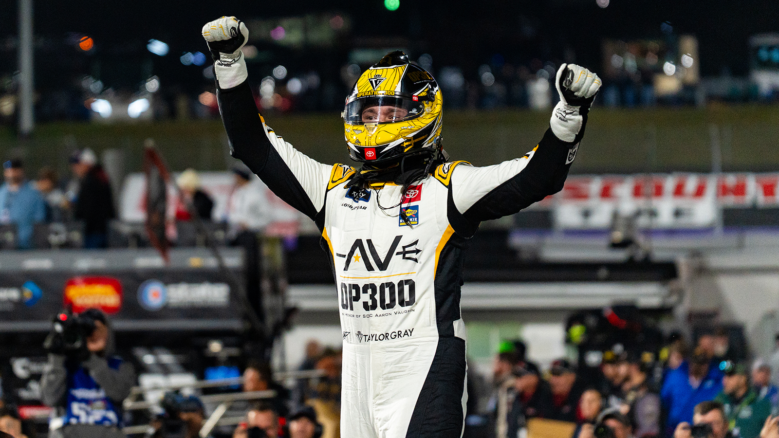 TC Daily Pit Stop: Taylor Gray Finally Pulls Through, Xfinity ...